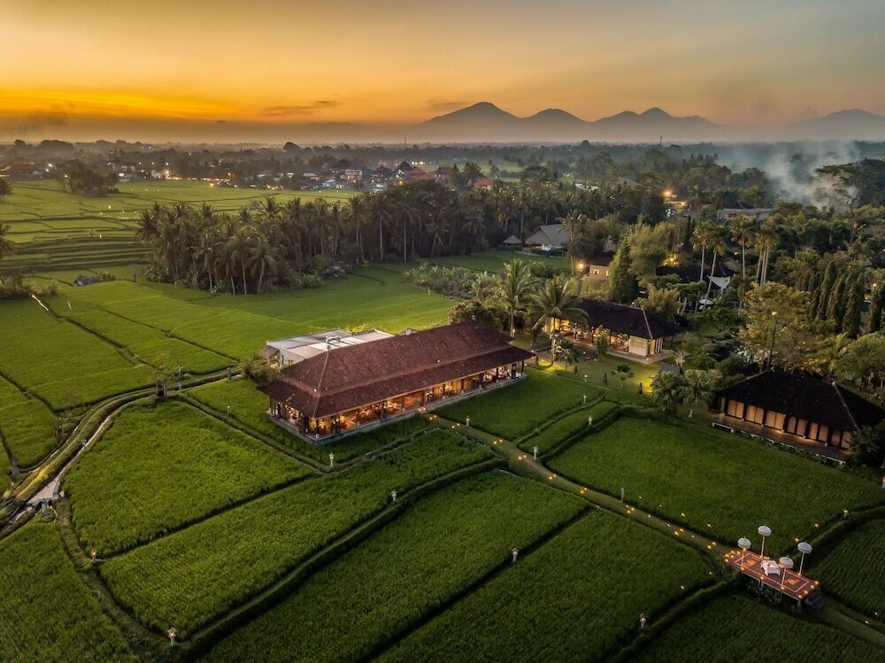 Otel Tanah Gajah, a Resort by Hadiprana, Bali, foto