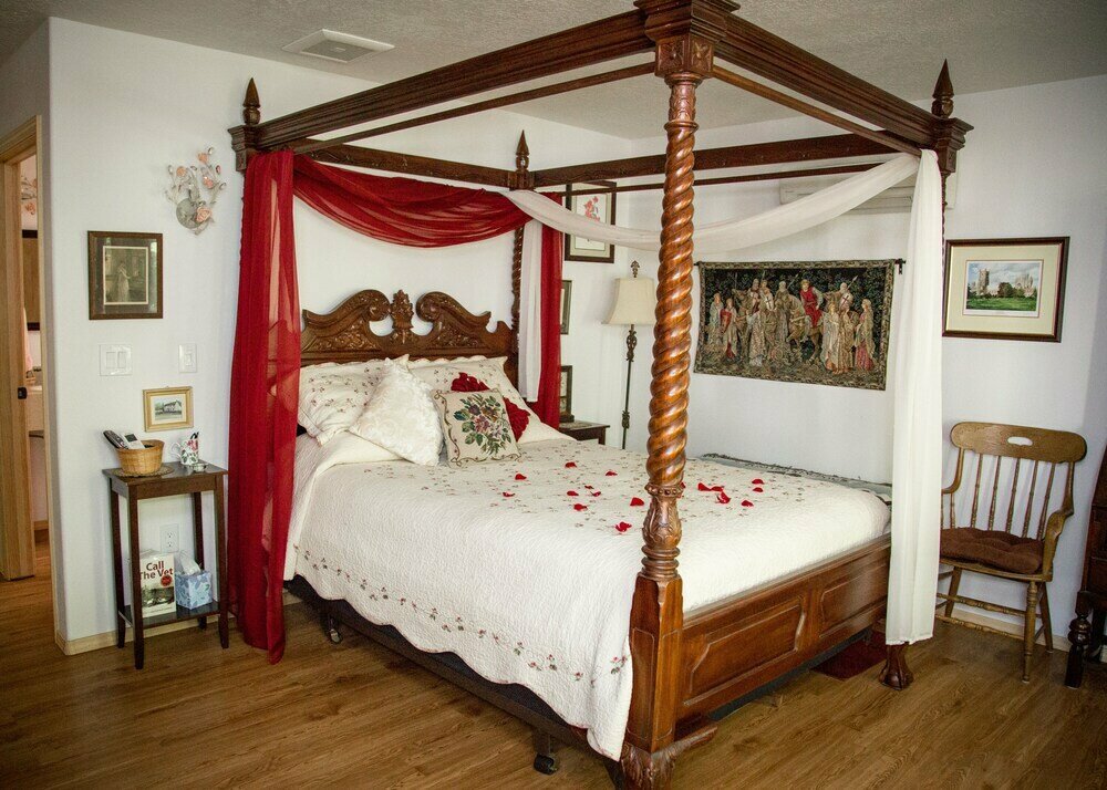 Otel Red Horse Bed and Breakfast, Albuquerque, foto