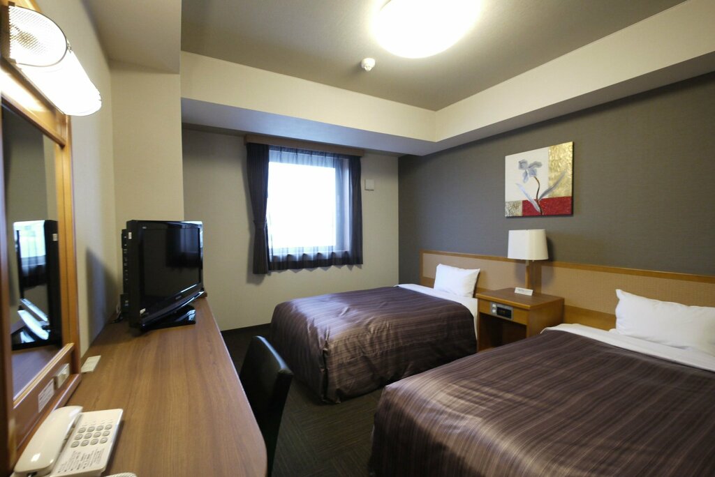 Otel Hotel Route-Inn Odate Omachi, , foto