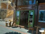 Tyche Vegan Restaurant (Çarşı Mah., İskele Cad., No:60, Alanya, Antalya), restoran  Alanya'dan