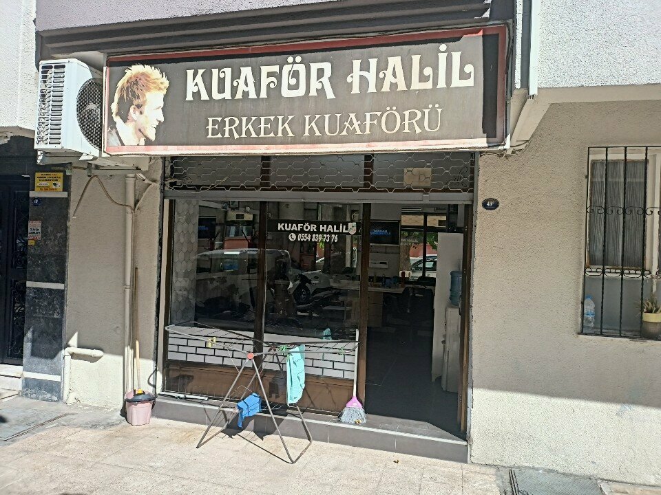 Berberler Kuaför Halil Erkek Kuaförü, İzmir, foto