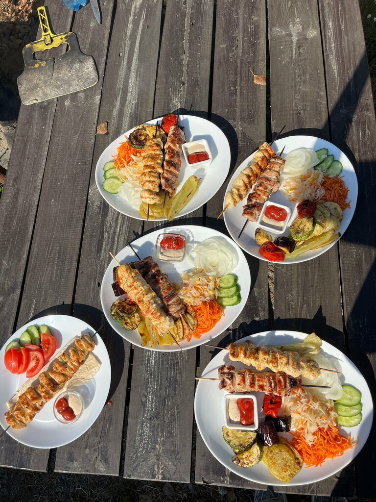 Kafe Шашлычная Ковчег, Çeliabinskaya oblastı, foto