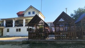 Bereg (ulitsa Ostapenko No:3к2, Prokhladniy), kafe  Prohladny'den