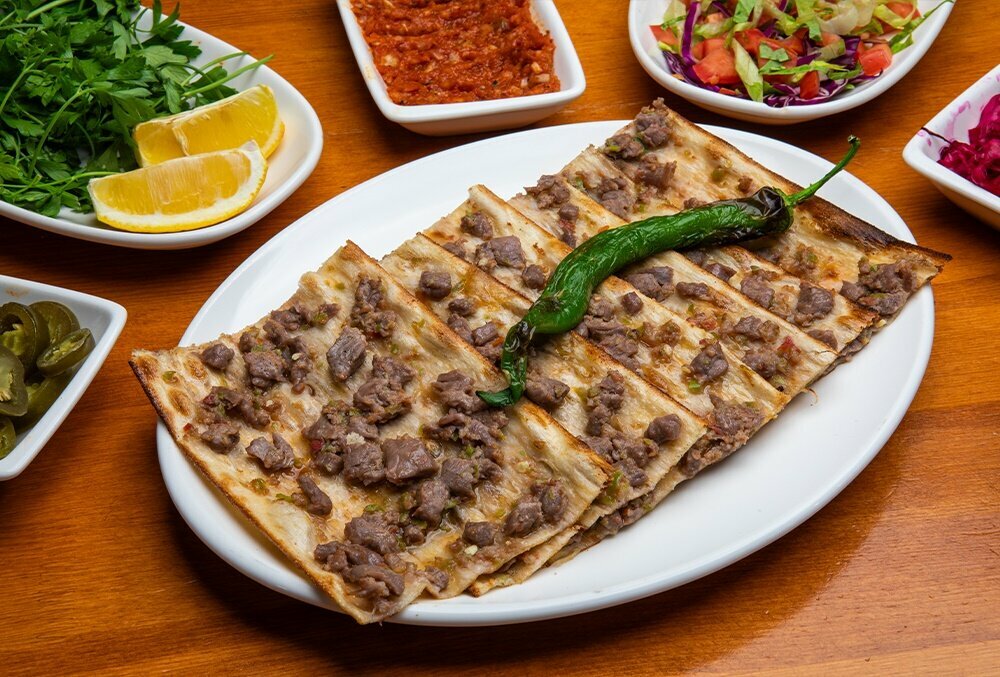 Restoran Ali Usta Etliekmek & Kebap, Konya, foto