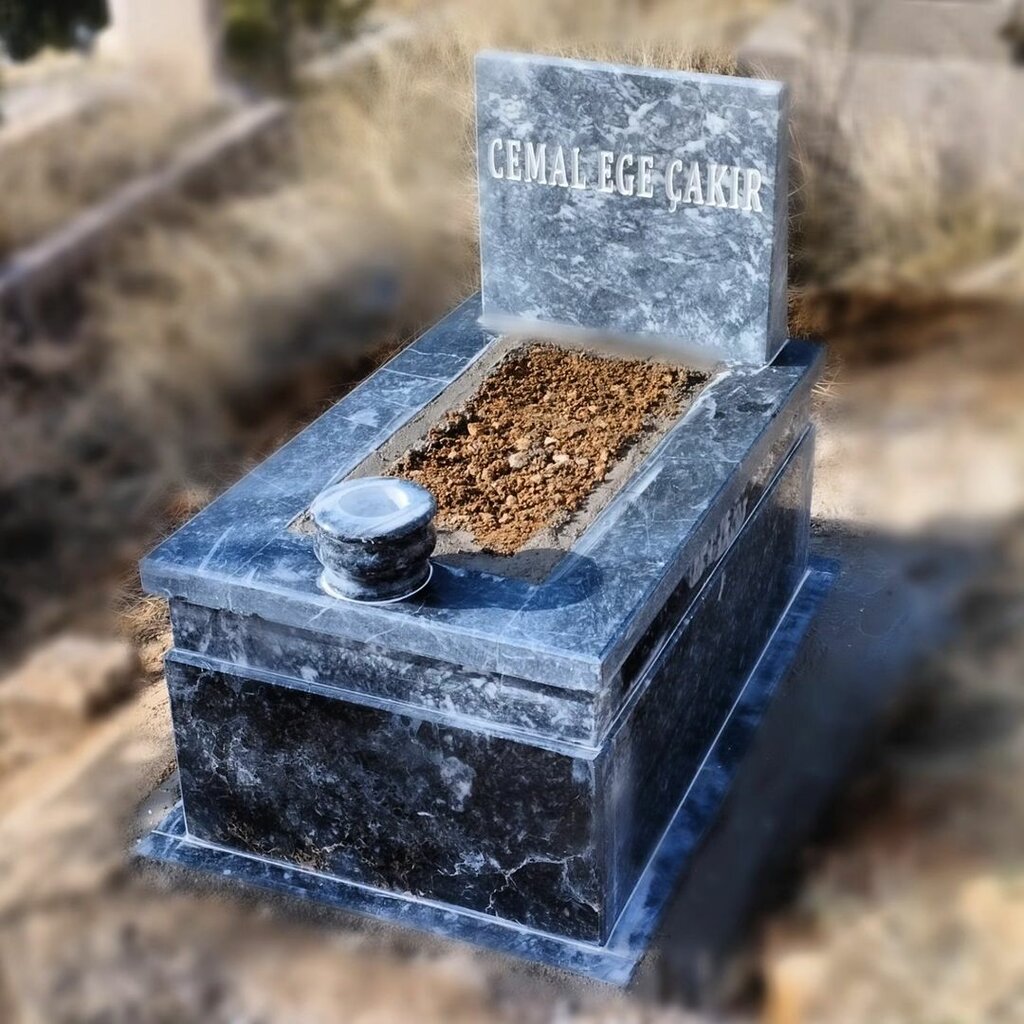 i̇nşaat firmaları Okman Mermer - Gölbaşı Mezar Yapımı, Ankara, foto