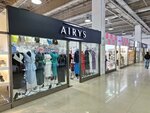 Airys (Qabdolov kóshesi No:1), giyim mağazası  Almatı'dan