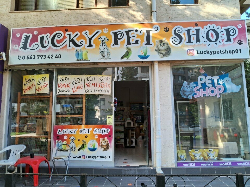 Petshop Lucky, Adana, foto