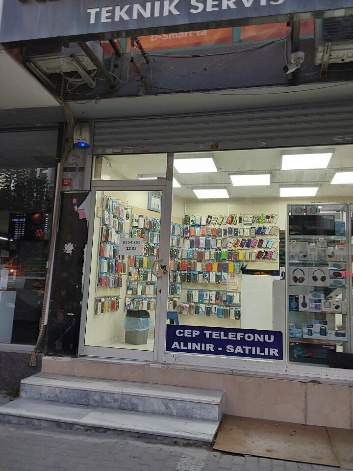 Telefon tamir servisi Hazar İletişim, İstanbul, foto