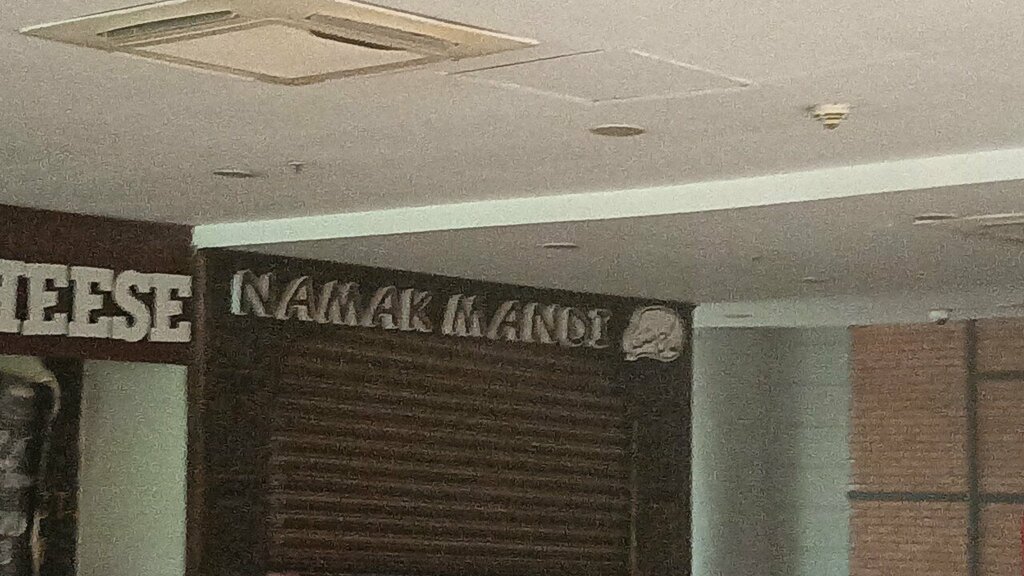 Restoran Namak Mandi, Islamabad, foto