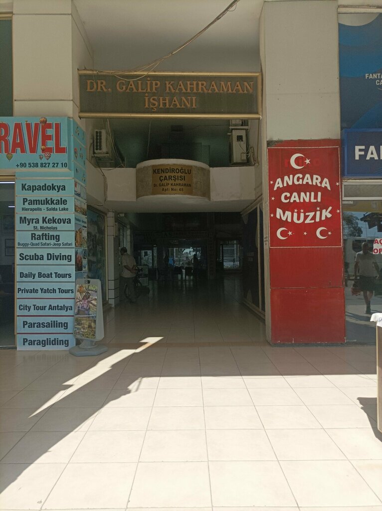 Vakıflar Cev-ko, Antalya, foto