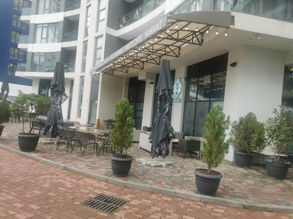 Restoran Vartsikhe Marani, Batum, foto