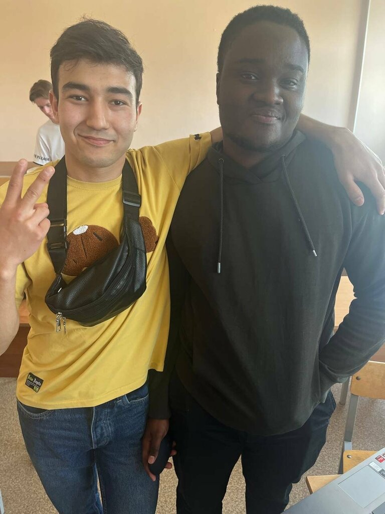 Ortaokul Secondary School № 36, Harezm eyaleti, foto