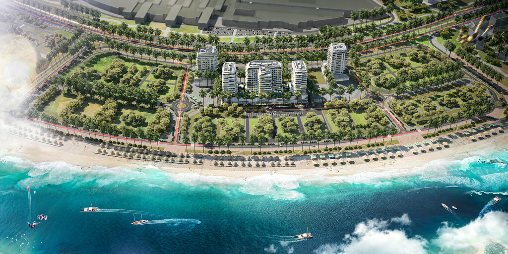Emlak geliştirme Mgs Development, company, Dubai, foto