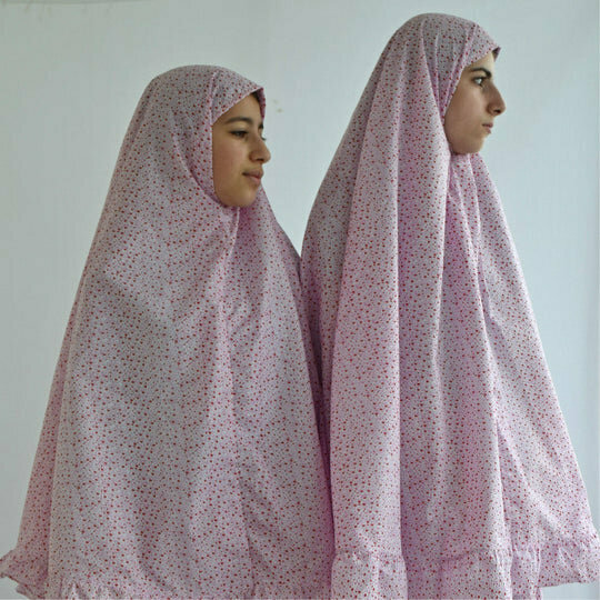 Giyim mağazası Scarvat, Abu Dabi, foto