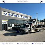 Altun Oto (Şıh Kuyusu Mah., Yıldırım Cad., No:3, Şereflikoçhisar, Ankara), çekici hizmeti  Şereflikoçhisar'dan