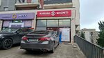Magniti (ulitsa Sulakvelidze No:1), market  Tiflis'ten