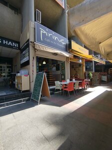 Melodi Cafe (İzmir, Konak, Şevket Özçelik Sok., 57/1A), kafe  İzmir'den