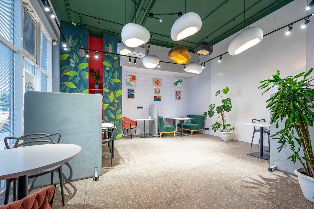 Paylaşımlı ofis Offline, Krasnogorsk, foto