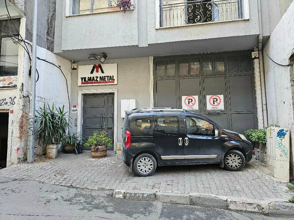 Metalurji Yılmaz Metal, İstanbul, foto