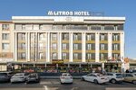 Litros Hotel & SPA (İstanbul, Esenler, Yavuz Selim Mah., Yavuz Selim Cad., 28), otel  İstanbul'dan
