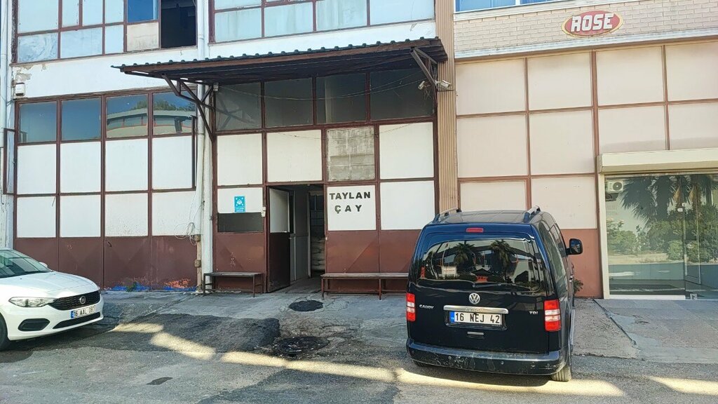 Gıda üreticileri Taylan Çay, Bursa, foto