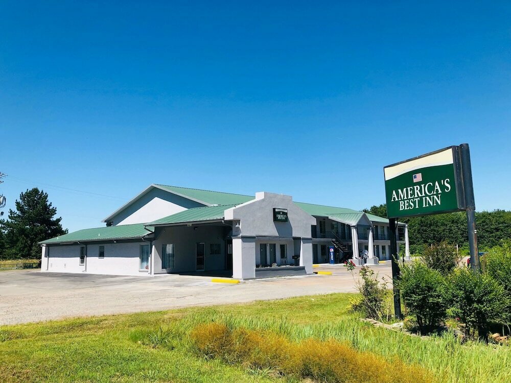 Otel Americas Best Inn Brinkley, Arkansas Eyaleti, foto