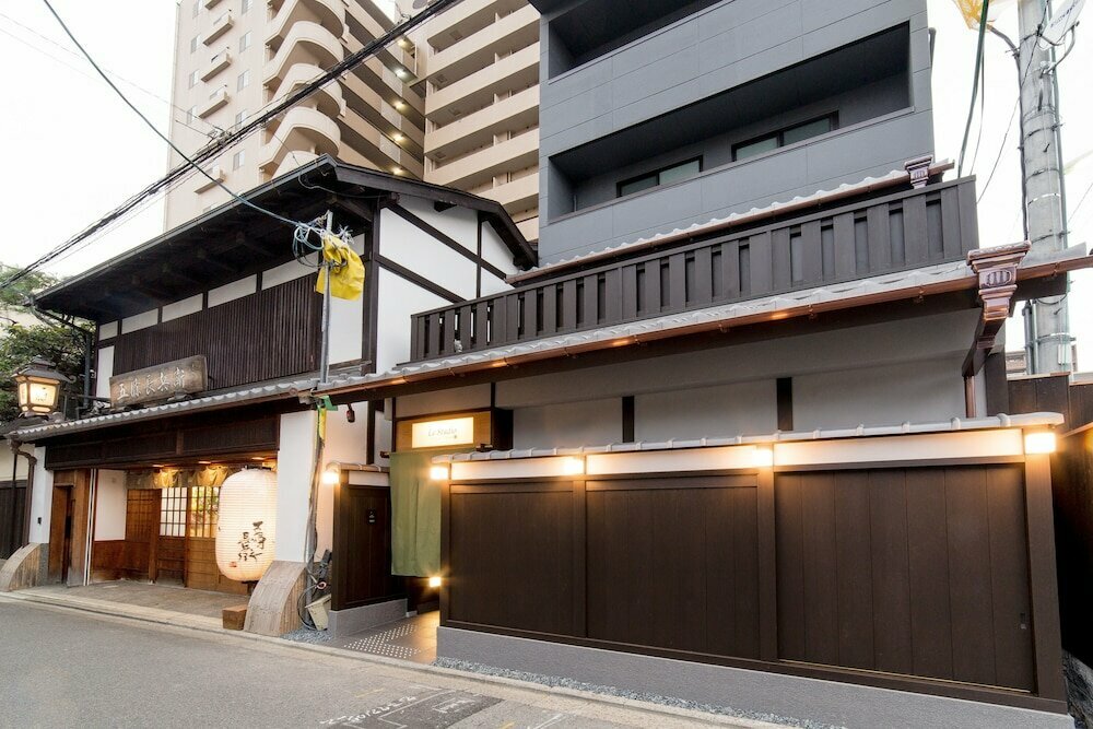 Otel Le Studio Gojo Takakura, Kyoto, foto