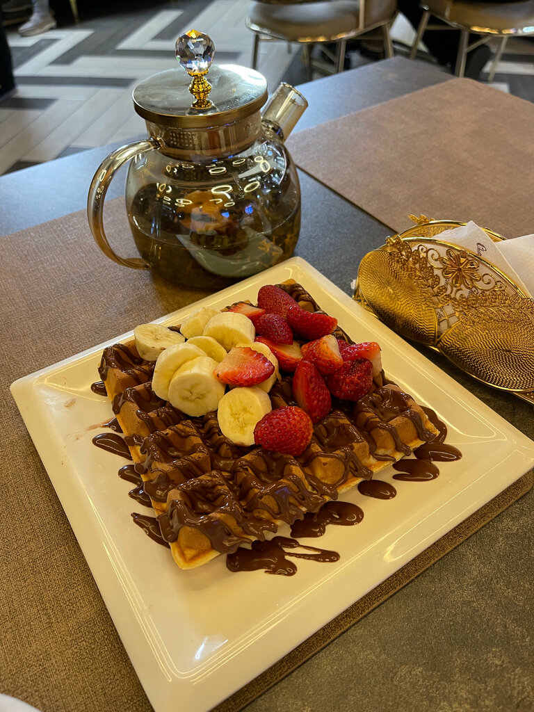 Restoran Chocolocma, Taşkent, foto
