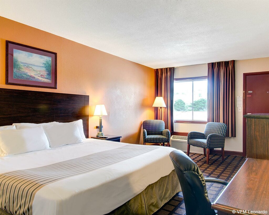 Otel Econo Lodge Sharon, Massachusetts, foto