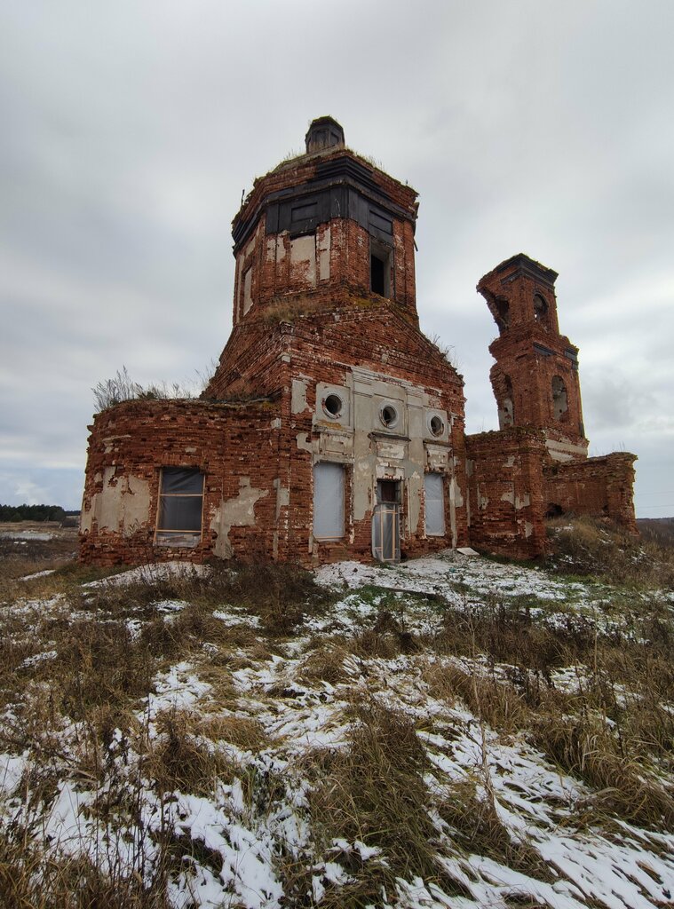 Ortodoks kiliseleri Церковь Владимирской Божией Матери, Tataristan, foto