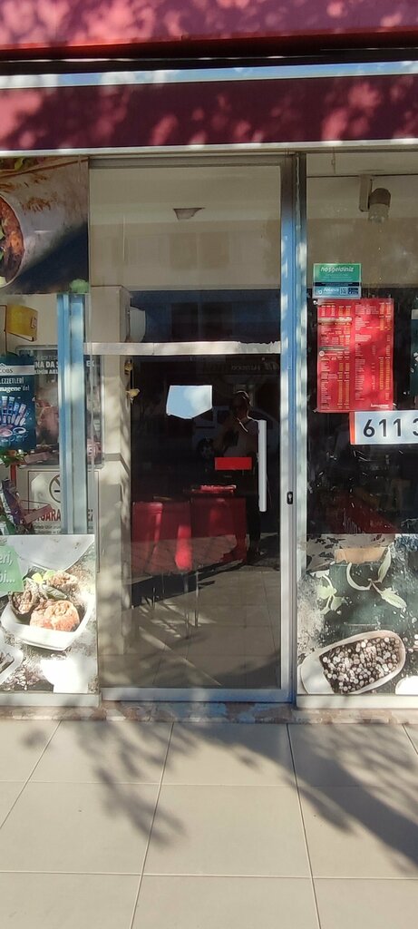 Fast food Komagene Çiğköfte, Fethiye, foto