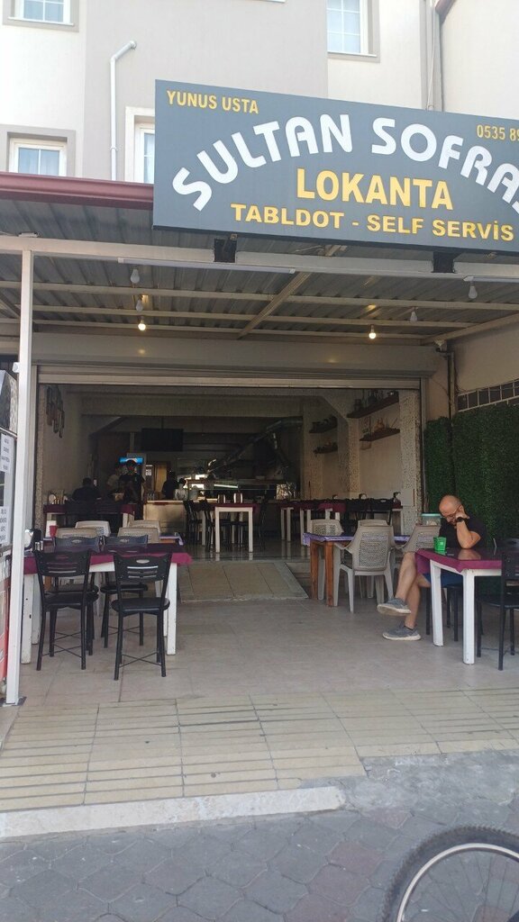 Restoran Fethiye Sultan Sofrası, Fethiye, foto