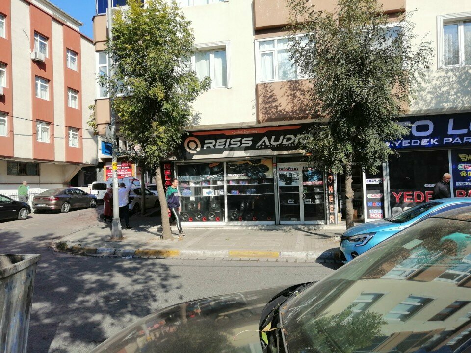 Ses ve ışıklandırma ekipmanları firmaları Reiss Audio, İstanbul, foto