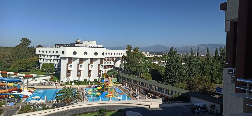 Göl Titreyengöl, Manavgat, foto