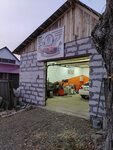 СТО у дяди Вани (ulitsa Chkalova No:20), otomobil servisi  Eniseysk'ten