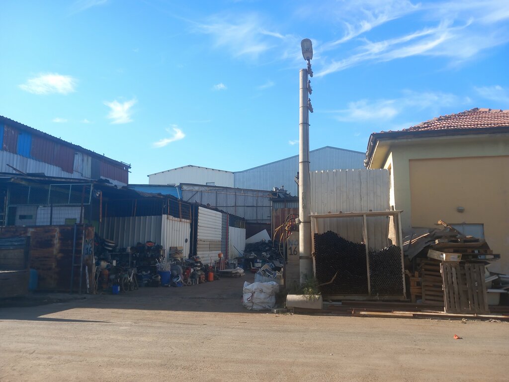 Hurda metal alımı Bayarlar Hurda, Antalya, foto