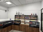 Cosmo Market (ulitsa Mira No:100), elektronik sigara satış noktaları  Birsk'ten