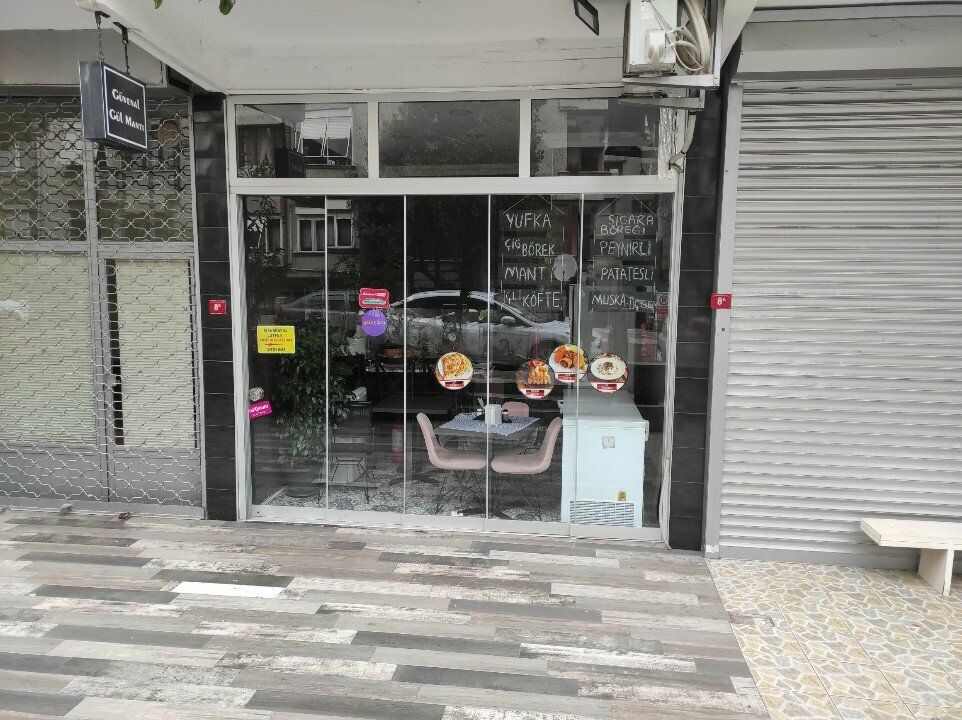 Restoran Gül Mantı, İstanbul, foto