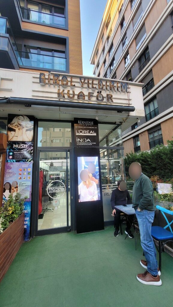 Kuaförler Birol Yıldırım Kuaför, İstanbul, foto