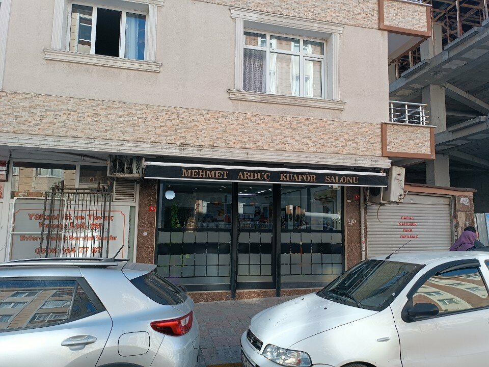 Kuaförler Mehmet Arduç Bayan Kuaförü, İstanbul, foto