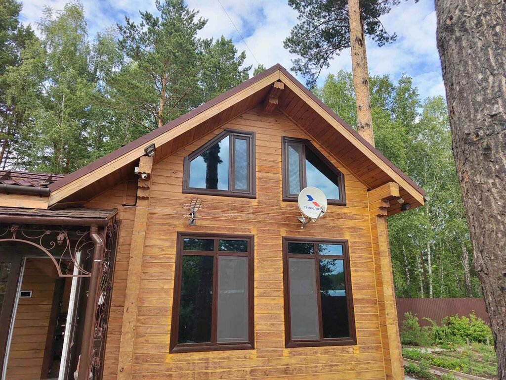 Pencere üretim, satış ve montaj firmaları Centr okon, Tiumen, foto