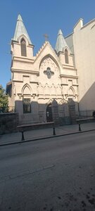 Aziz Pavlus Kilisesi (Mimar Muzaffer Cad., No:18A, Selçuklu, Konya), katolik kiliseleri  Konya'dan