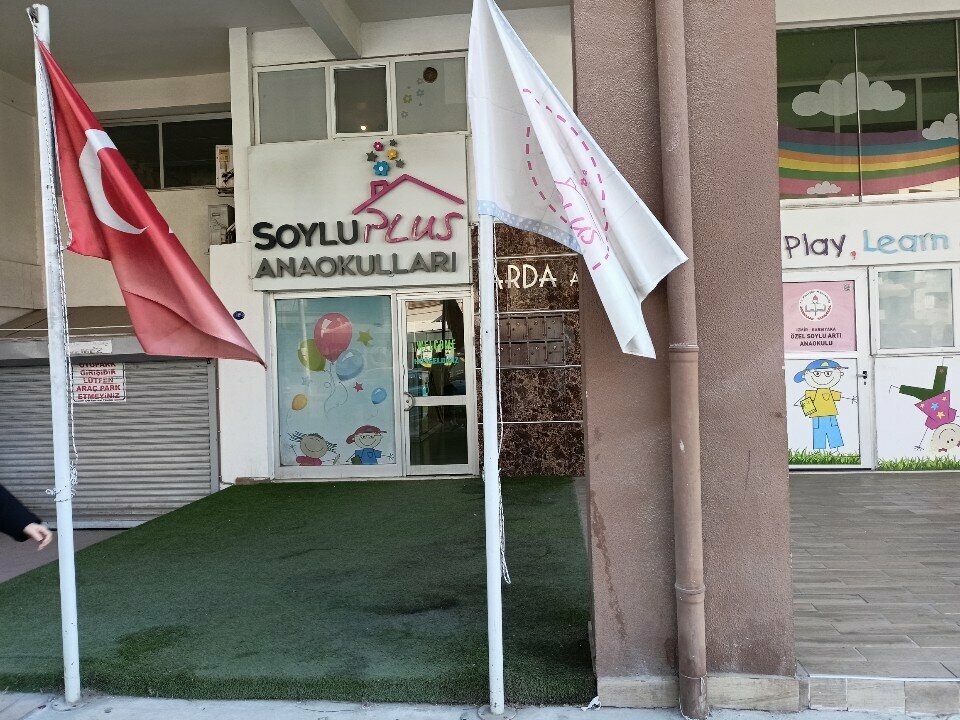 Anaokulları Soylu Plus Anaokulları, İzmir, foto