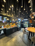 Ska Juice Bar (Aleksandre Kazbegis gamziri No:15/2), kafe  Tiflis'ten