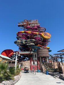 Meryal Waterpark (Al Daayen, Zone 69, Lusail, Qetaifan Island North), su parkı