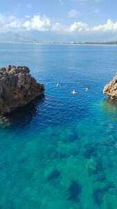 Plaj (Antalya, Muratpaşa, Gençlik Mah.), plaj  Antalya'dan