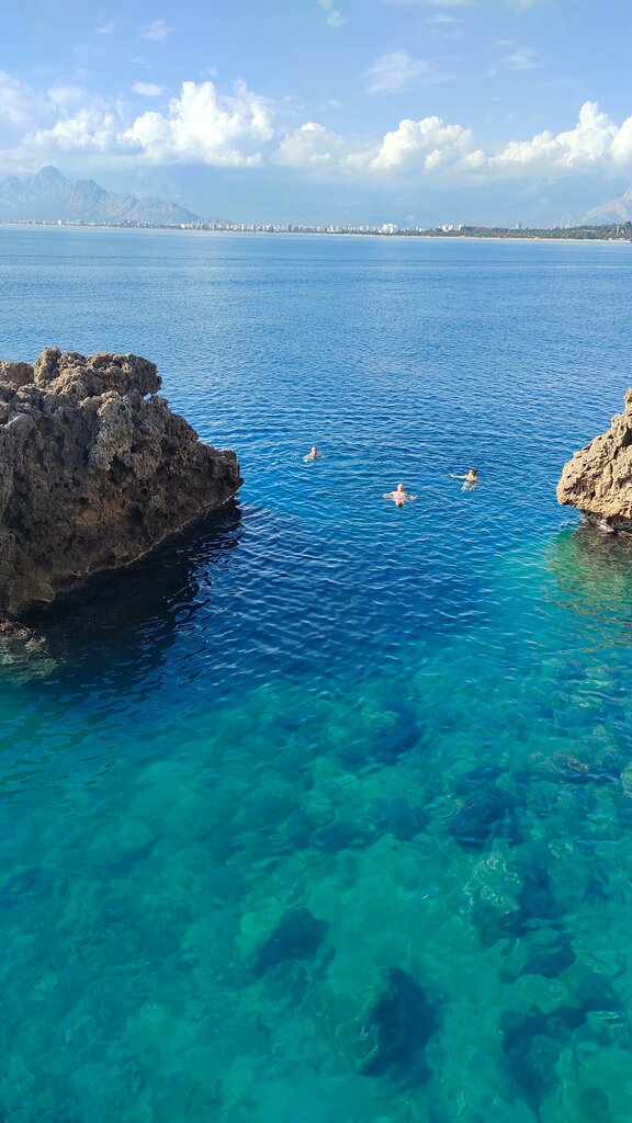 Plaj Plaj, Antalya, foto