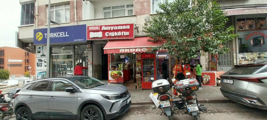 Market Akdağ Kuruyemiş, İstanbul, foto