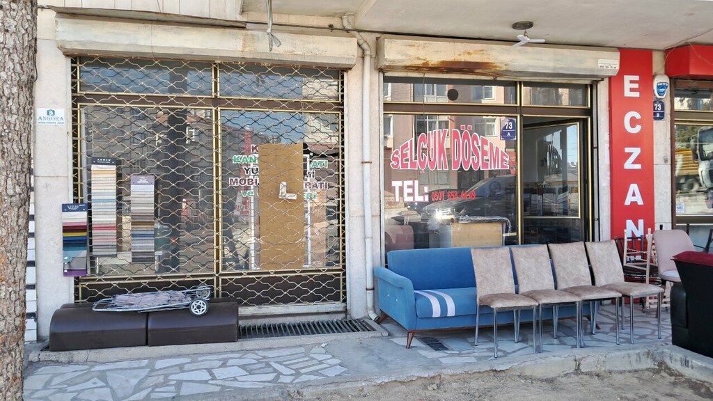 Mobilya aksesuar ve parçaları Selçuk Döşeme, Ankara, foto