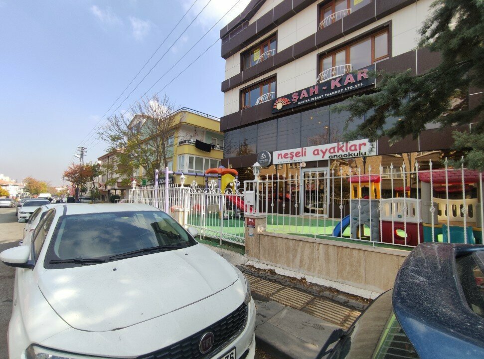 Anaokulları Neşeli Ayaklar Anaokulu, Ankara, foto